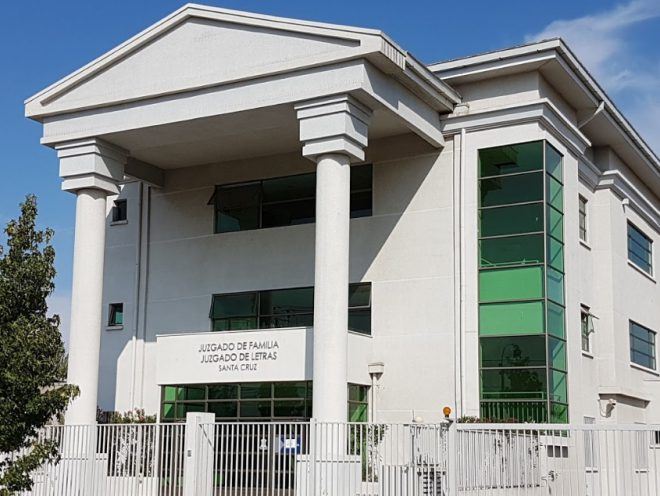 Juzgado de Letras Santa cruz | Techos Solares - Techos Solares